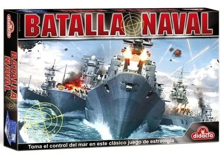 Batalla naval – ABC