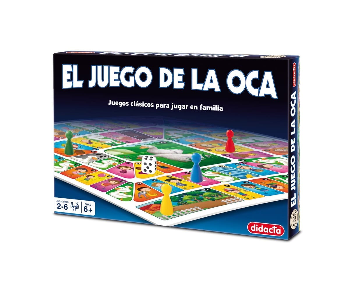 Juego de la oca – ABC