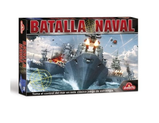 Batalla naval – ABC