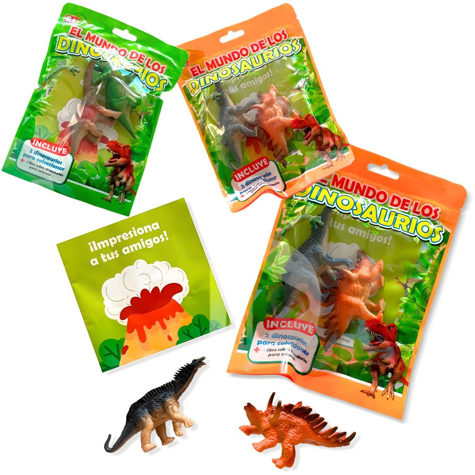 El mundo de los dinosaurios – ABC